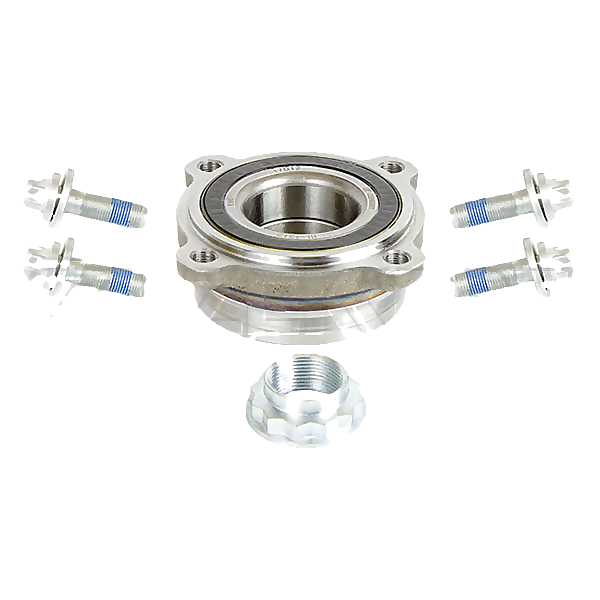 ZEKKERT rl-1312 (33411093102 / 33411093725 / 33411095652) ступица задняя (с abs) BMW (БМВ) 5 (e39 e60) 95-