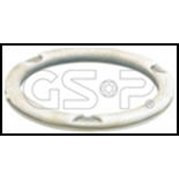 GSP 510129 (4A0412249) подшипник опоры перед. амортизатора Audi (Ауди) 100 (4a2 c4)