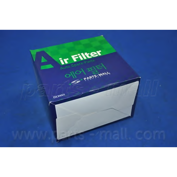 PARTS-MALL pab-030 (0K72C23603 / 0K72C23603 / 0K72C23603A) фильтр воздушный pregio pmc 0k72c23603