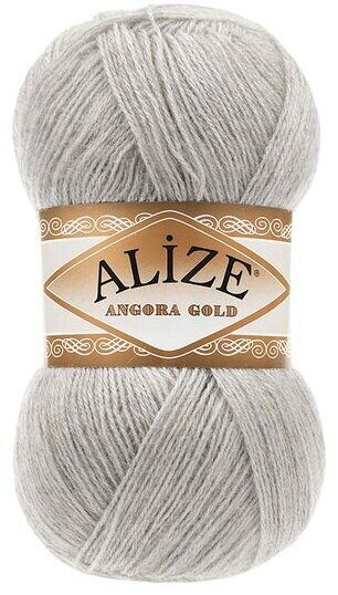 Пряжа ALIZE ANGORA GOLD 652, 3 мотка