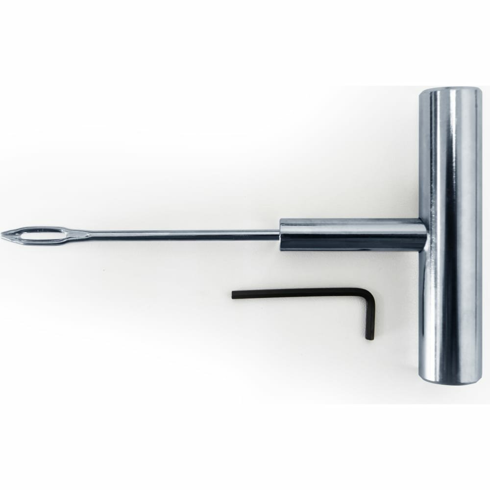 ROSSVIK TRT75NR1 игла для жгутов! металлическая, разборная\