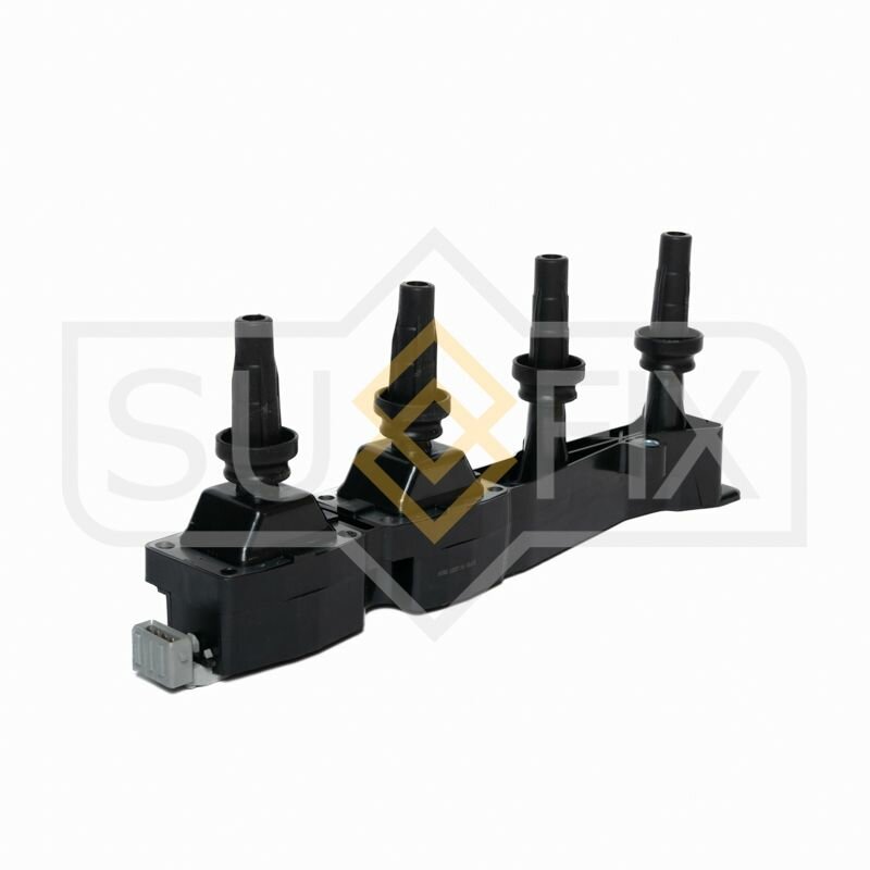 Катушка зажигания SUFIX для Peugeot 307 (00-)/Citroen C4 (04-) 1.6i (STC 2024)