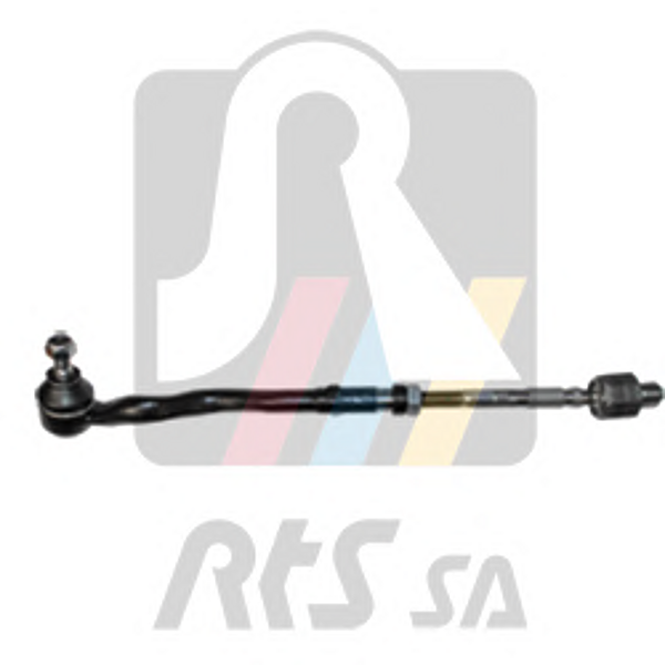 RTS 90-09571-2 (32106774222 / 32106777503 / 3211095955) тяга рулевая с наконечником левая\ BMW (БМВ) e46 all 98