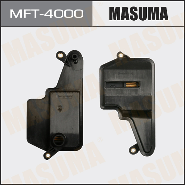 MASUMA MFT-4000 (FZ0121500) фильтр трансмиссии (с прокладкой поддона)