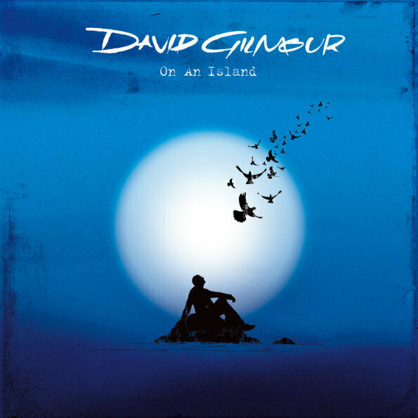 Виниловая пластинка David Gilmour "On An Island" Lp