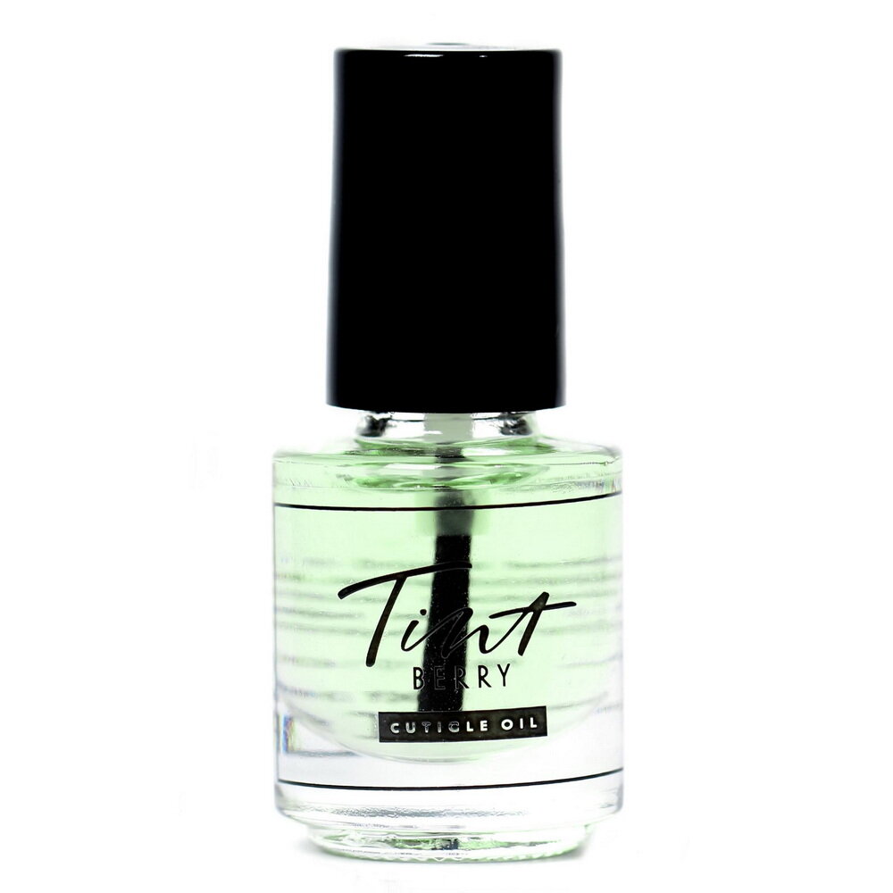 Масло монарды TintBerry, для укрепления ногтей, 6мл, не тестируется на животных
