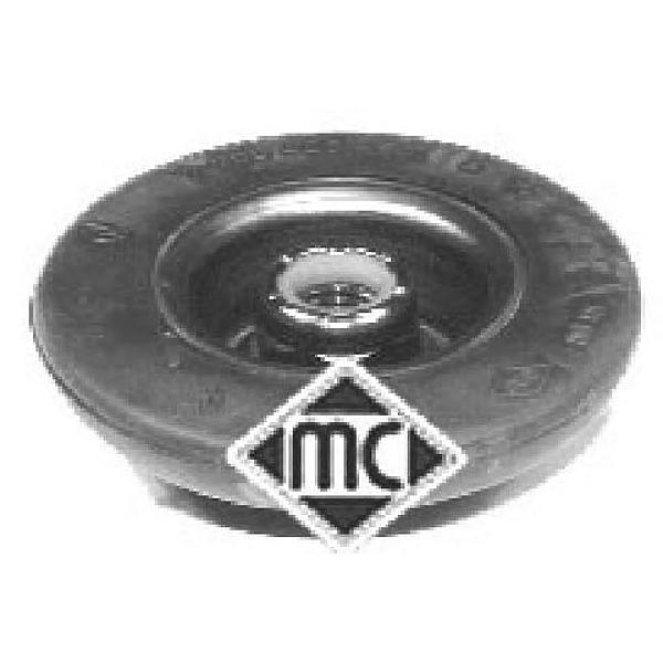 METALCAUCHO 04153 (7700426450 / 7700798900 / 7700820501) тарелка пружины ren Clio (Клио) I 90-98 / II 98- / Kangoo (Кангу) / twingo