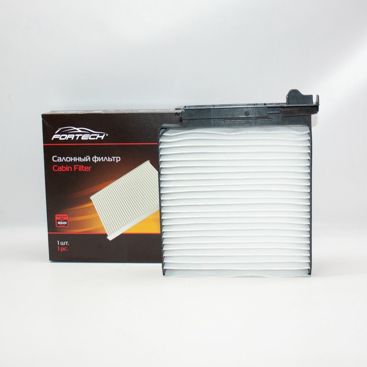 Фильтр салонный FS031 RENAULT Logan Duster NISSAN / Рено Логан Дастер Ниссан ; 2727700QAA