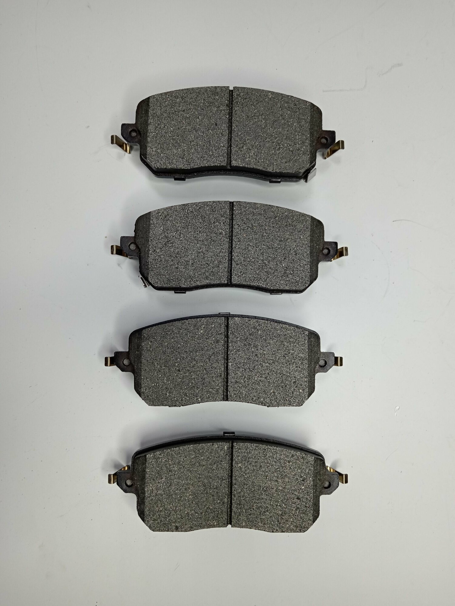 Колодки передние Haval Jolion [1.5 16V 6MT внедорожник 4X2 Turbo] 3501123XGW02A