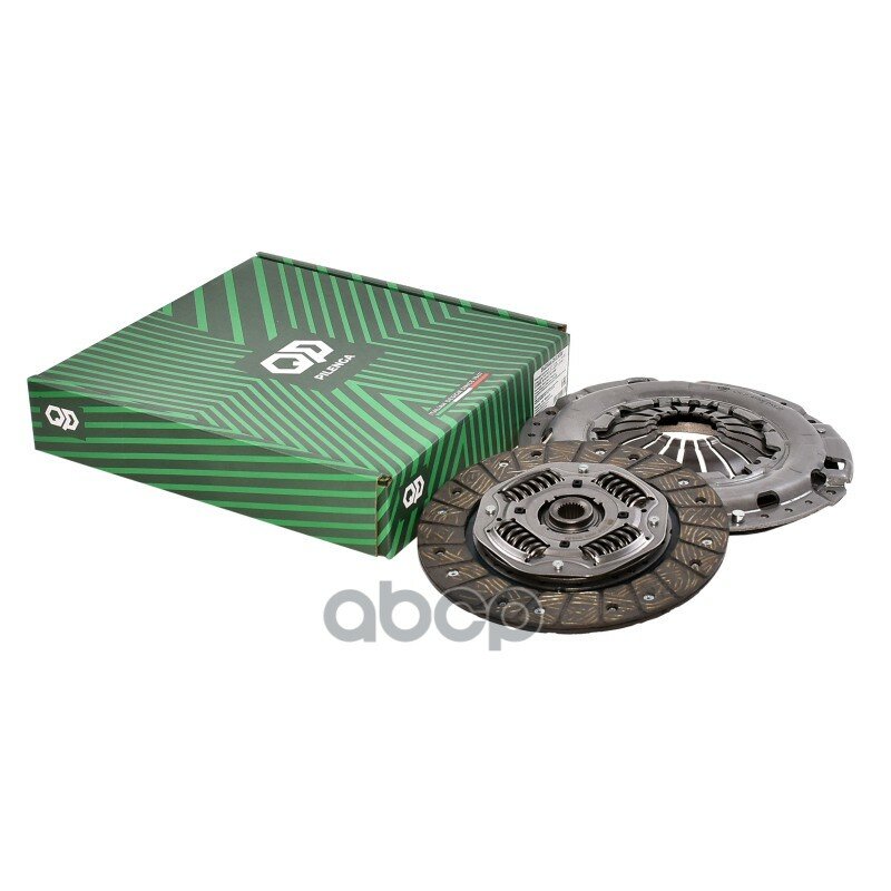 Комплект сцепления (2 in 1), дв. 1.8i, 2.0i (24 шлиц.) CHEVROLET/OPEL CRUZE, ASTRA J CK-P4155 PILENGA арт. CK-P4155