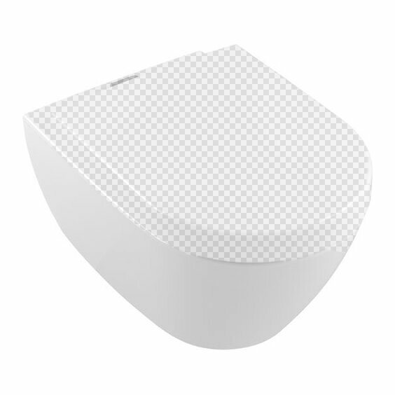 Подвесной унитаз Villeroy&Boch Subway 2.0 5614A1R1