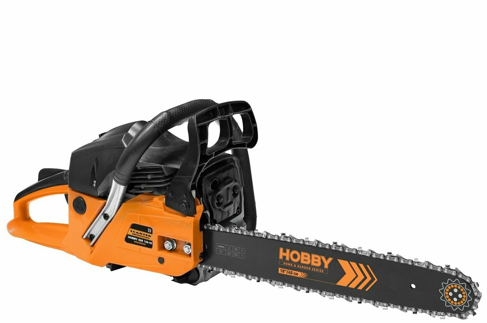 Бензопила CARVER HOBBY HSG 162-18 01.004.00048