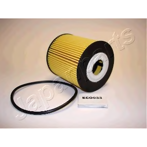 JAPANPARTS FO-ECO033 (1275810 / VOLVO1275810) фильтр масляный Volvo (Вольво) c70 I cabriolet, Volvo (Вольво) c70 I coupe, Volvo