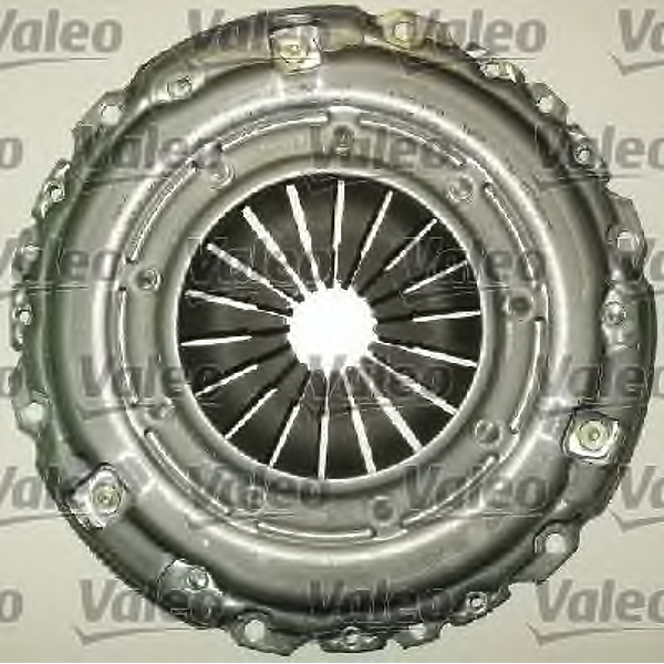 VALEO 826033 (0000131938 / 00002050R0 / 00002050R1) комплект сцепления Citroen (Ситроен) Peugeot (Пежо) Fiat (Фиат) 1.4hdi