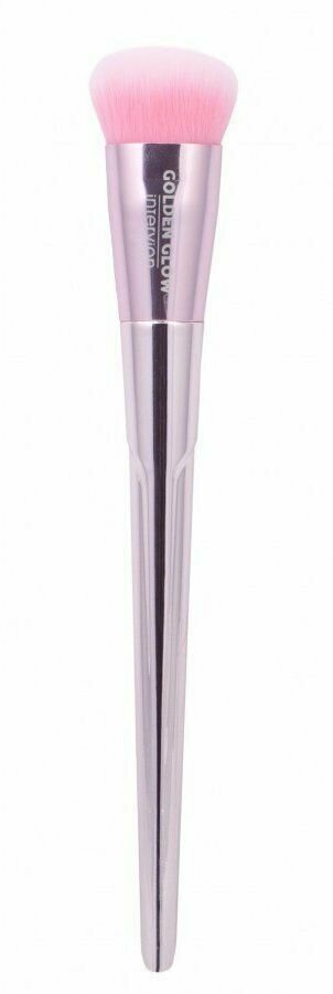 Inter-Vion Кисть для контуринга коллекция GOLDEN GLOW