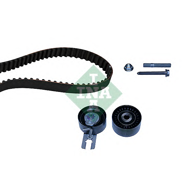 INA 530 0375 10 (00000831P1 / 00000831V4 / 0236KF) комплект грм Ford (Форд) / Volvo (Вольво) Focus (Фокус) / Fusion (Фюжин)