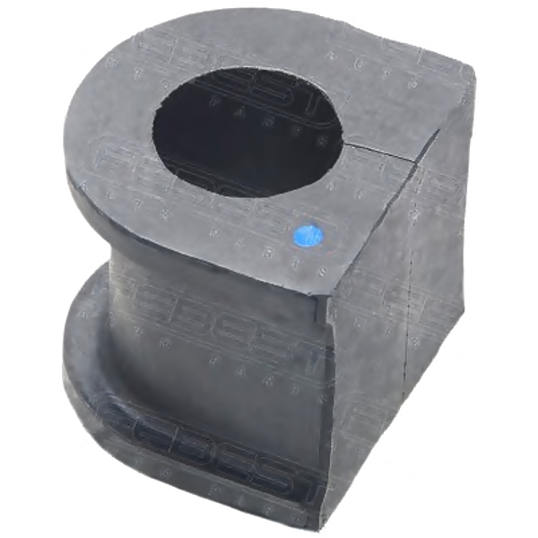 FEBEST MZSB-EPF01 (0507EPF01 / 8971045SX / EC0134156H) втулка стабилизатора переднего центральная\ Mazda (Мазда)
