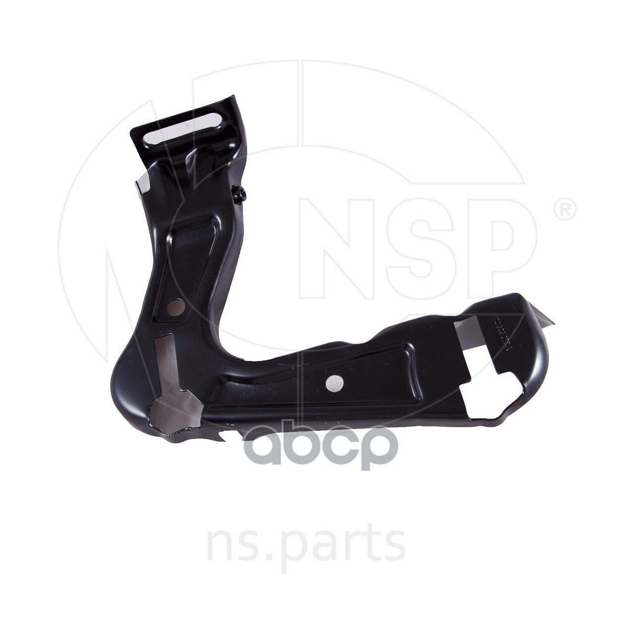 Кронштейн фары правой SKODA Octavia A5 (08-13) NSP арт. NSP081Z0805072A