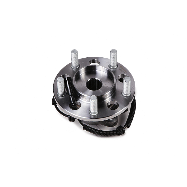 STELLOX 42-15158-SX (4142009702 / 4142009705 / 4215158_SX) ступица в сборе с подш, передняя\ ssangyong rexton 01