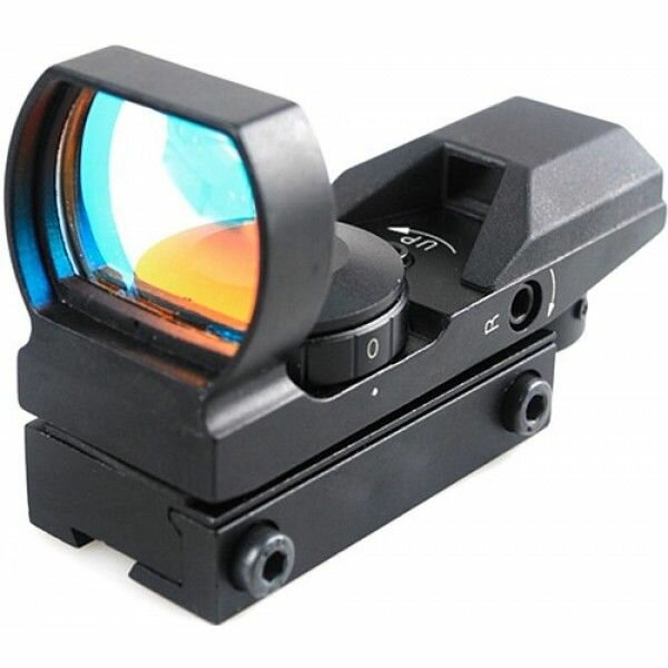Коллиматорный прицел поиск 1х22х33 открытый