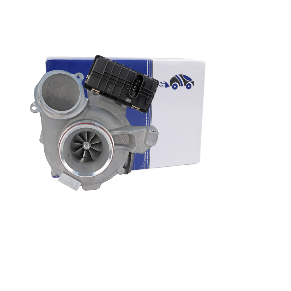 Турбина BMW 3 F30 F35 F80 F31 5 F10 F18 F07 F11 7 F01 F02 F03 X3 F25