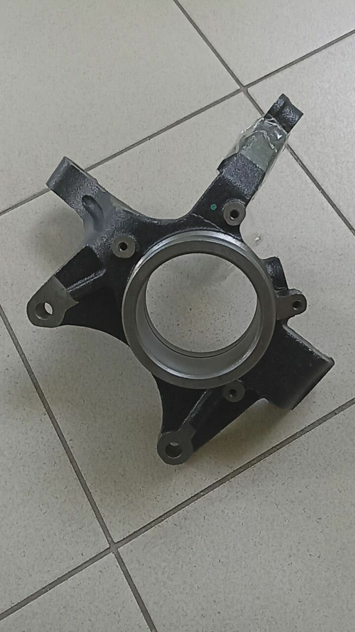 Кулак поворотный левый Lifan X60 [1.8 16V 5MT внедорожник] S3103300