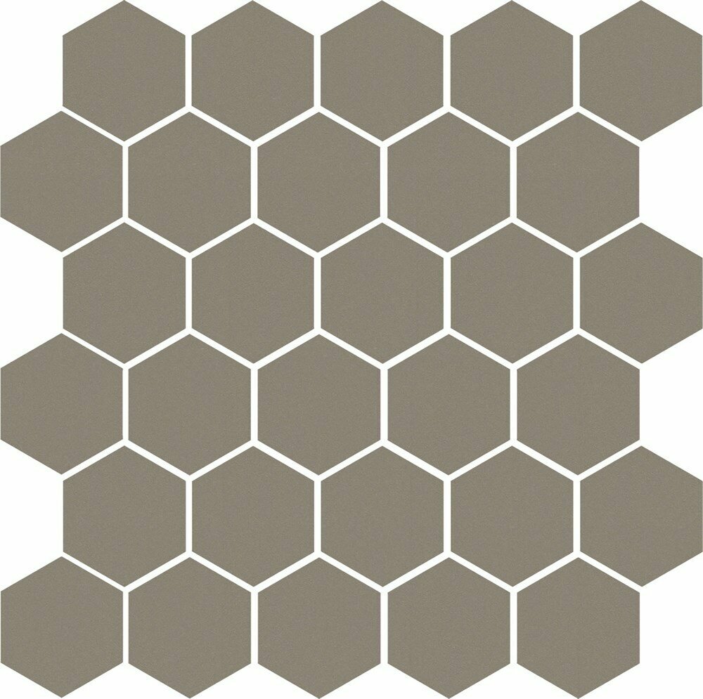 KERAMA MARAZZI Керамогранит Агуста бежевый натуральный из 30 част мат, 29,7x29,8 6,9 мм, арт. 63005 (цена за 0.529 м2)