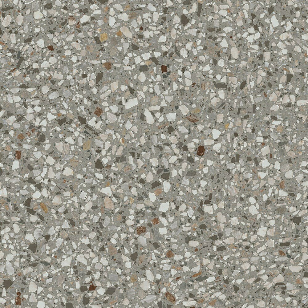 KERAMA MARAZZI Керамогранит Бричиола серый лаппатированный обрезной лап, 60x60 9 мм, арт. SG653522R (цена за 1.8 м2)