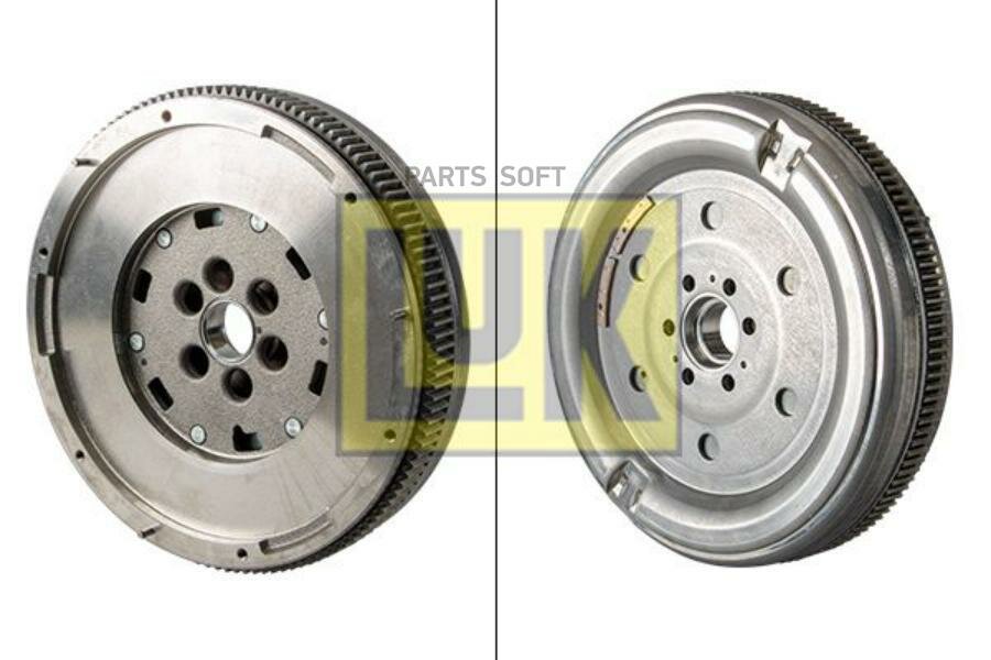 Двухмассовый маховик Luk арт. 415088210