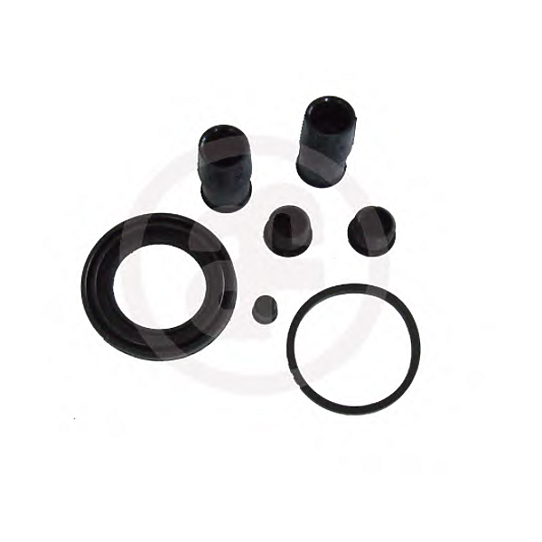 AUTOFREN SEINSA D4525 (D4525) рем. к-т диск. торм. \ VW lt 96-99 diam.45 (lucas) (Комплект 2 штуки)