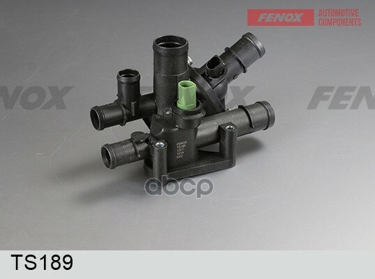 Термостат Skoda Octavia A5 04- Volkswagen Golf IV 97- 1.6i MT FENOX арт. TS189