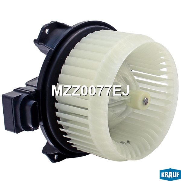 KRAUF MZZ0077EJ (MZZ0077EJ_KR1) мотор печки c крыльчаткой