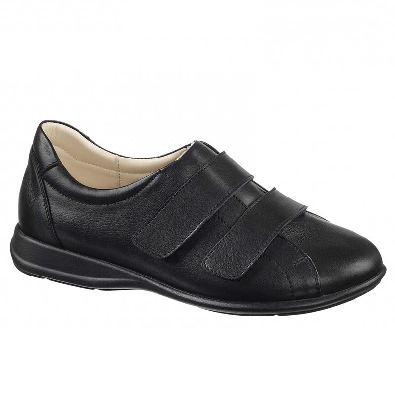 Обувь Dr. SPEKTOR женская (п/ботинки) арт. К1637-К черный р.39