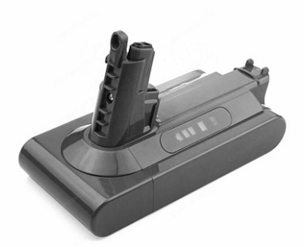 Аккумулятор для пылесоса Dyson V10 Absolute, V10 Animal (SV12), 25.2V, 3000mAh, OEM