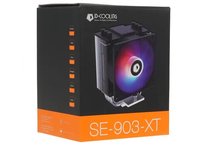 Кулер для процессора ID-COOLING SE-903-XT