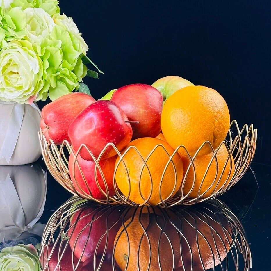 Фруктовница/конфетница 27см 1 шт.