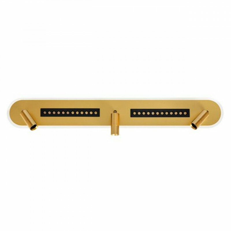 Спот ARTE Lamp A2220PL-3GO