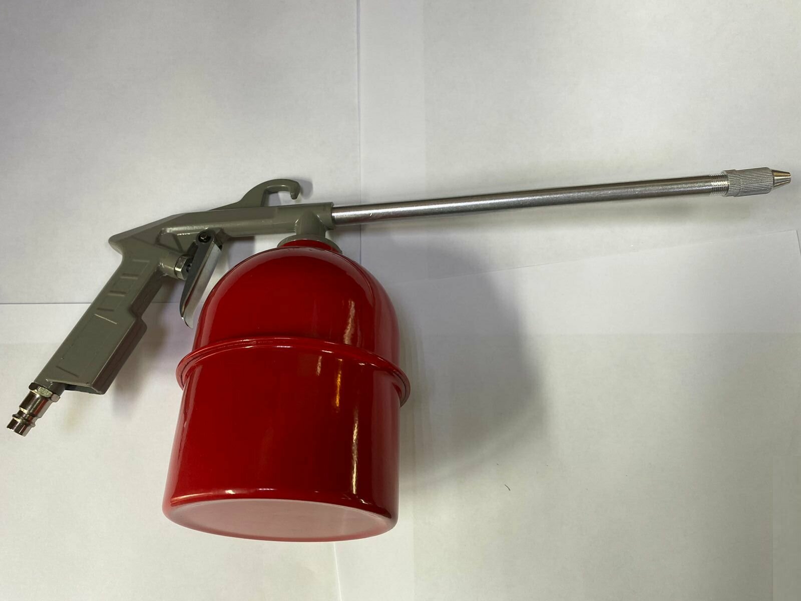 Пистолет моечный пневматический (мовильный бачёк)