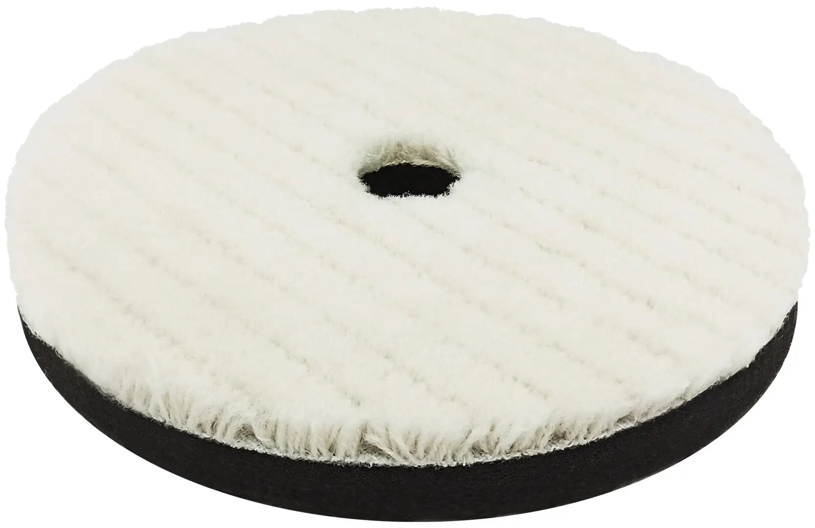 Круг полировальный шерстяной Vertextools 0094-125 125x22.2 мм