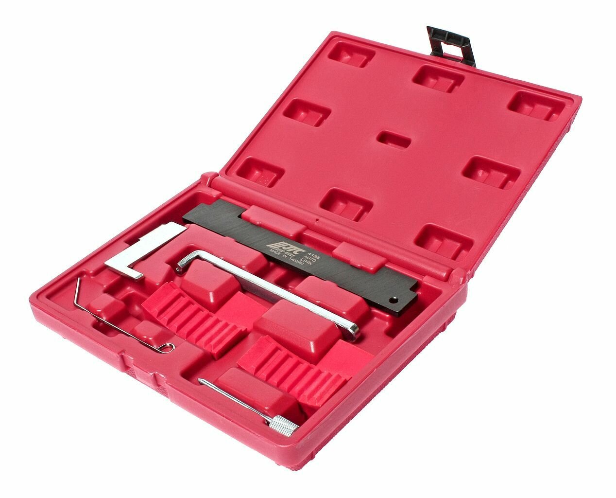 Набор фиксаторов валов и натяжного устройства приводного ремня ГРМ "OPEL" JTC-4186