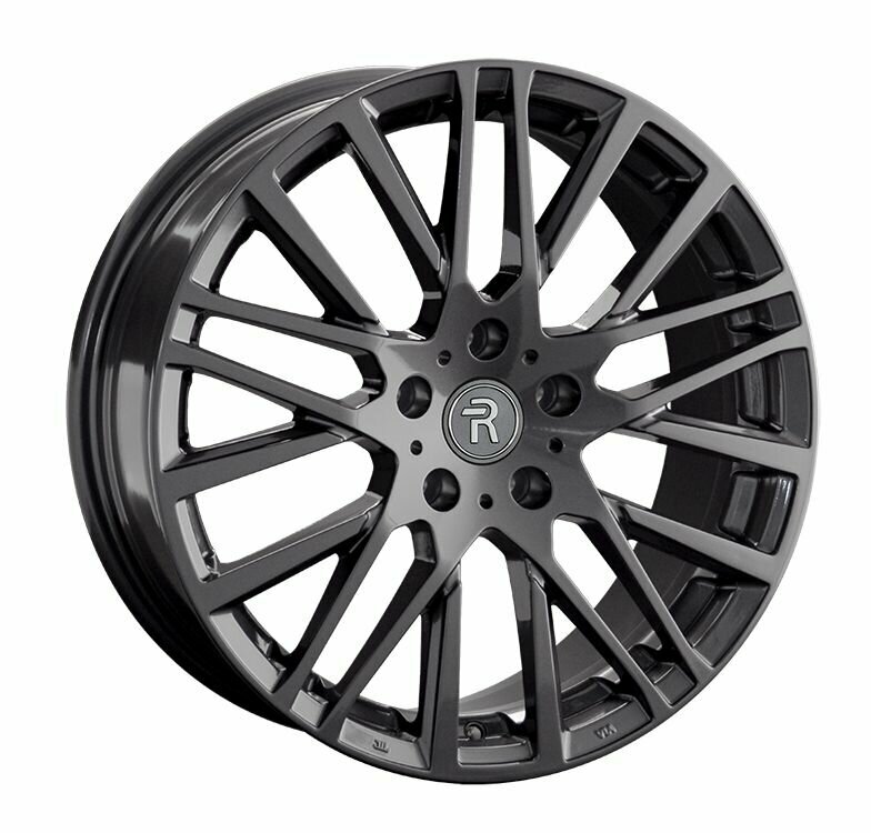 Колесный диск Replay LX118 18x7.5" PCD5x114,3 ET35 D60,1 темно-серый глянцевый