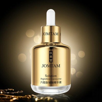 Антивозрастная сыворотка для лица с аргирелином и коензимом Jomtam Argilerine Coenzyme Solution