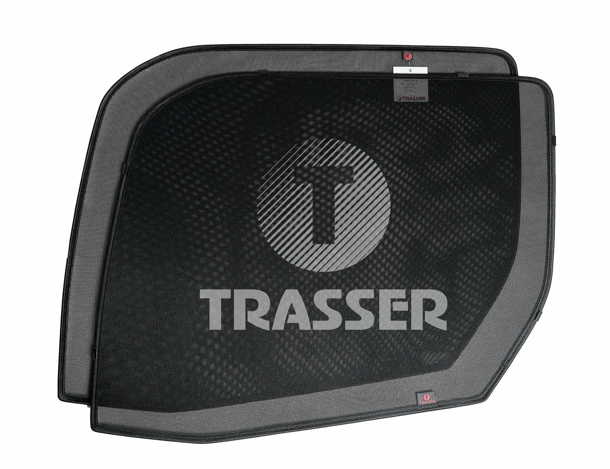 Каркасные шторки для Ford F-max ( f max форд фмакс ф макс c 2018 г. в. ) Трассер комплект стандарт