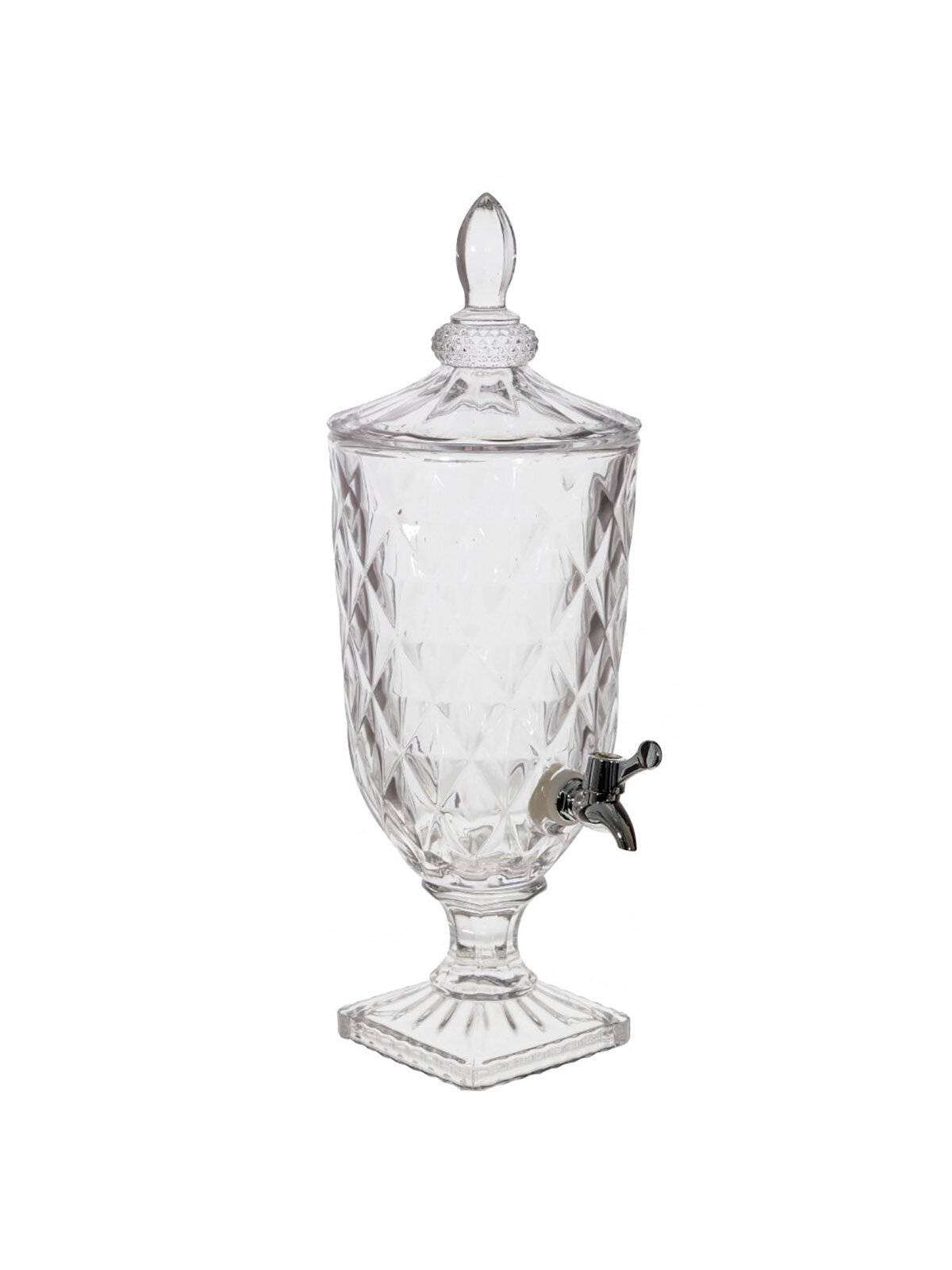 Лимонадница для напитков Remecoclub 3 л, с краном