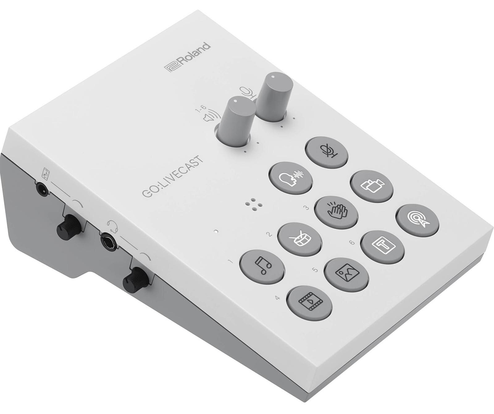 Roland GO: LIVECAST Трансляционное оборудование