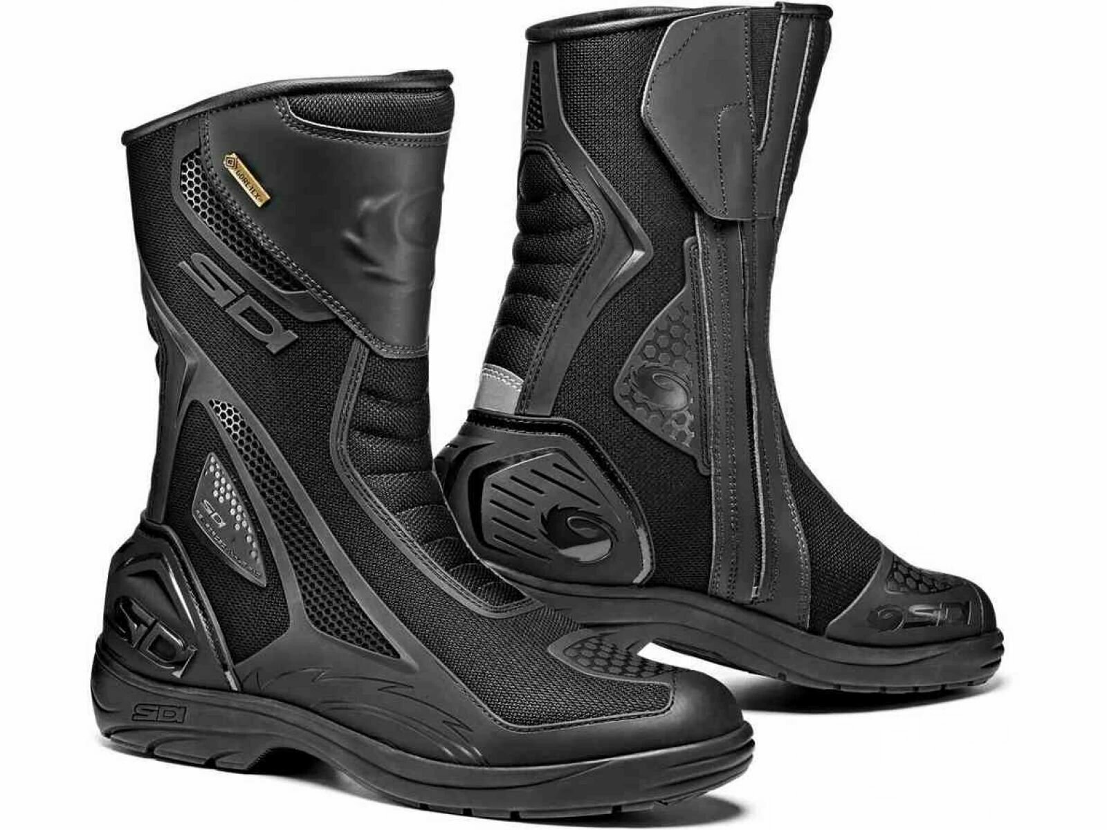 Мотоботы Sidi Aria Gore-Tex Black, 45