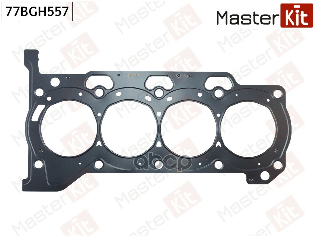 Прокладка ГБЦ MasterKit арт. 77BGH557