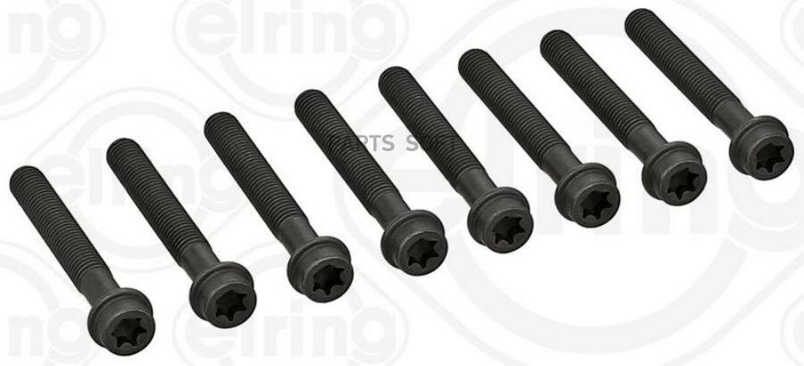 ELRING 804.210 (6154454 / 6155563 / 6155563) к-кт болтов гбц 8шт.\ Ford (Форд) Scorpio (Скорпио) / Sierra (Сиера) 2.4 /