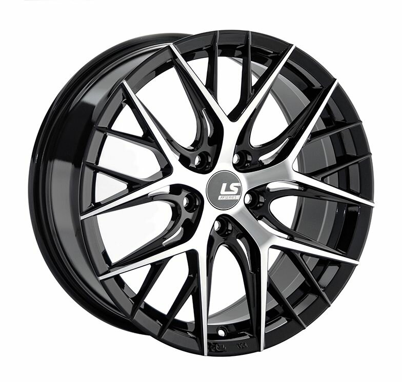 Колесный диск LS Flow Forming LS RC57 20x8.5" PCD5x114,3 ET45 D67,1 BKF