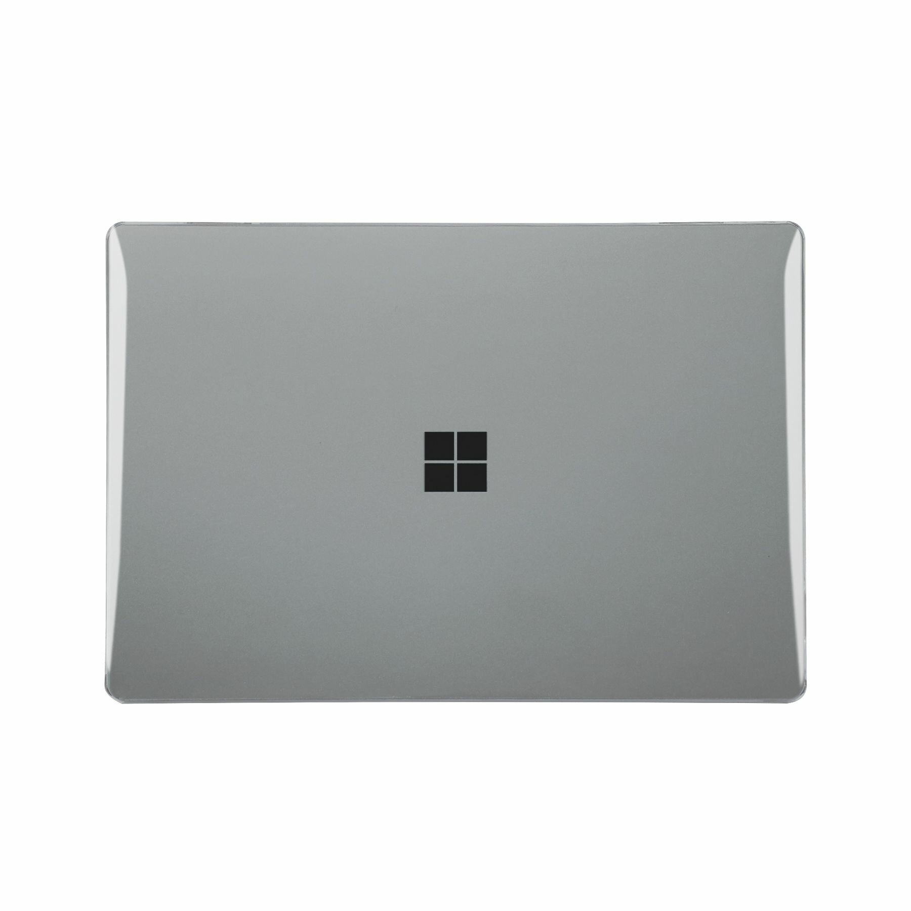 Накладка для Microsoft Surface Laptop 15" (1872/1873/1953/1979) Микки Бич пластик прозрачный